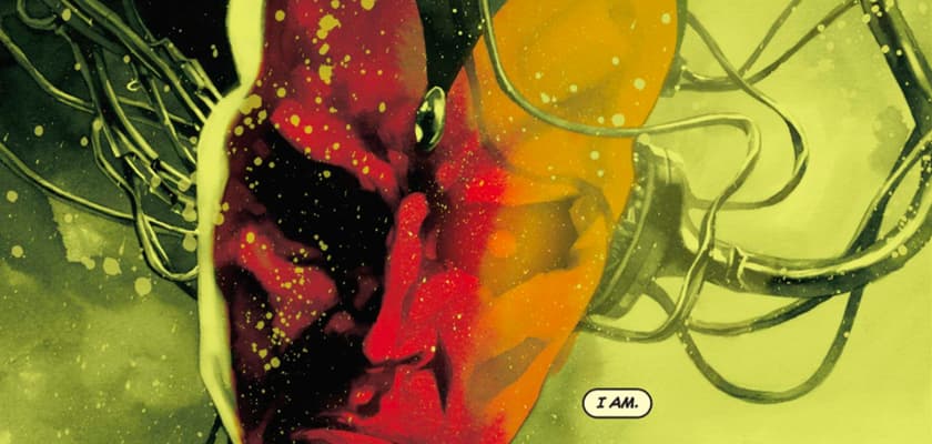 Vision In Comics Powers, Enemies, History | Marvel