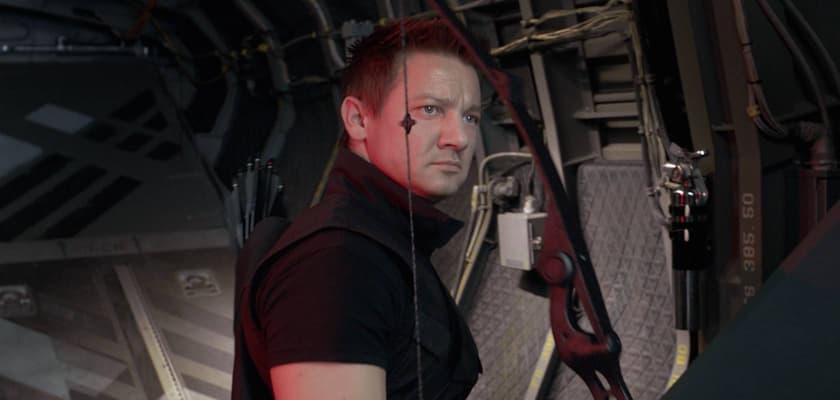 Hawkeye (Clint Barton) On Screen Powers, Enemies, History | Marvel