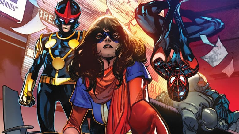 Exclusive Announcement: New Marvel Comics Coming in March 2020 | Marvel