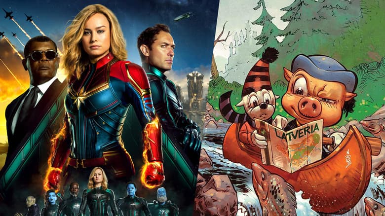 The 10 Biggest Marvel News Stories of the Week: 2/8/19 | Marvel