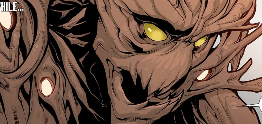 Ultimate Spider Man Groot