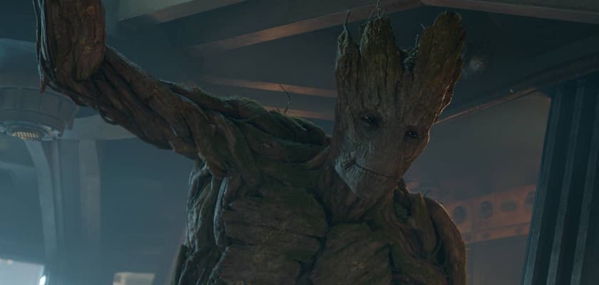 Groot On Screen Powers, Enemies, History | Marvel