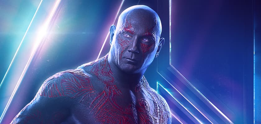 Drax On Screen Powers, Enemies, History | Marvel