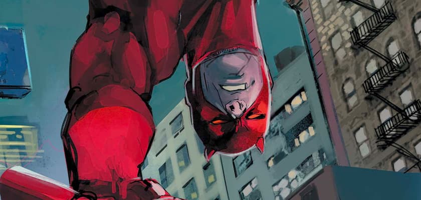 Daredevil (Matthew Murdock) In Comics Profile | Marvel