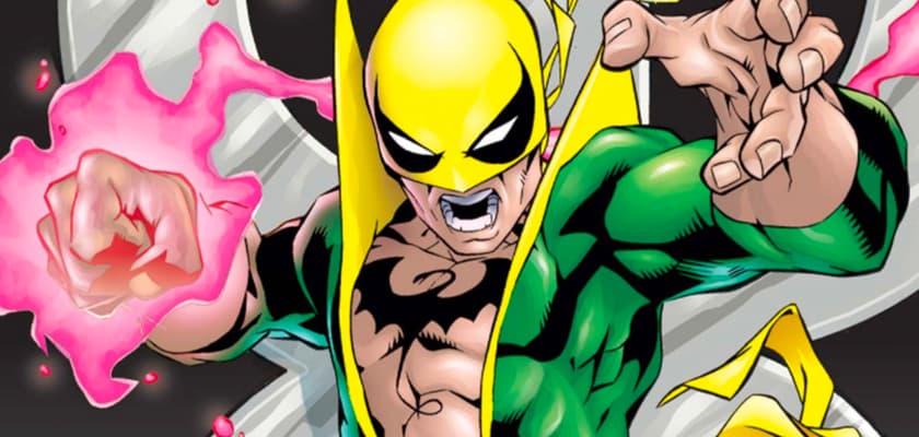 Spiderman Vs Iron Fist A New Hero Claims The Power Of K'un Lun In
