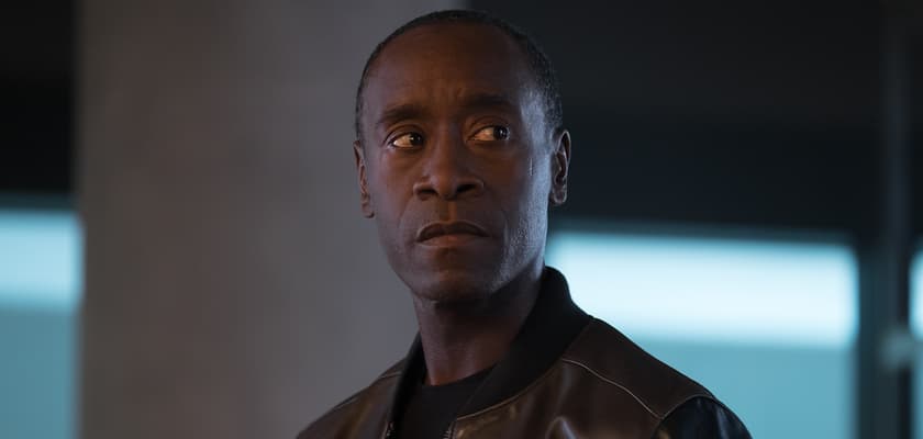 War Machine (James Rhodes) On Screen Profile | Marvel