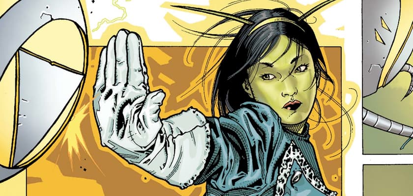 Mantis In Comics Profile | Marvel