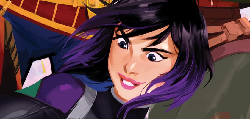 Quake (Daisy Johnson) | Characters | Marvel