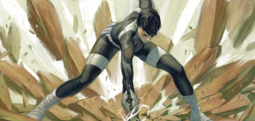 Quake (Daisy Johnson) In Comics Profile | Marvel