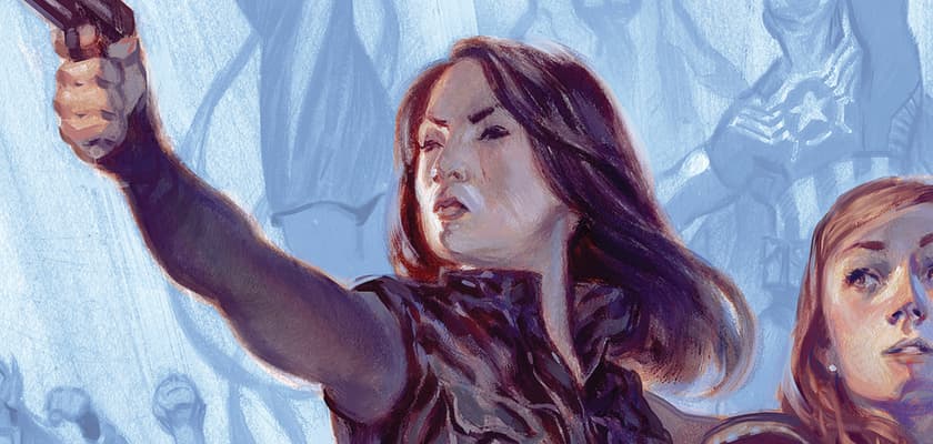 Melinda May In Comics Powers, Enemies, History | Marvel