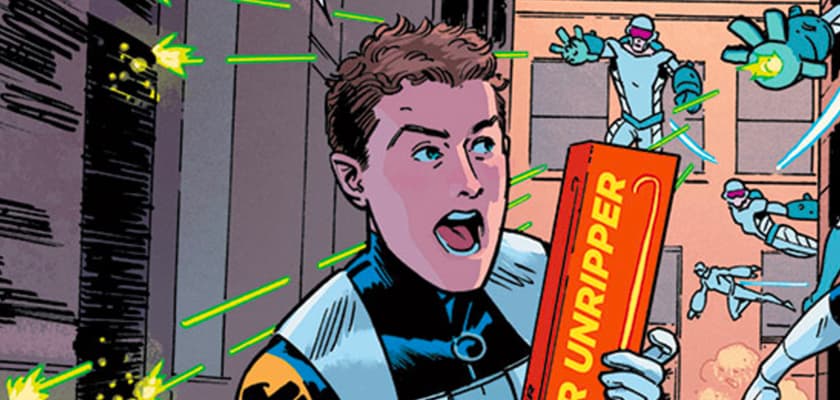 Leo Fitz In Comics Profile | Marvel