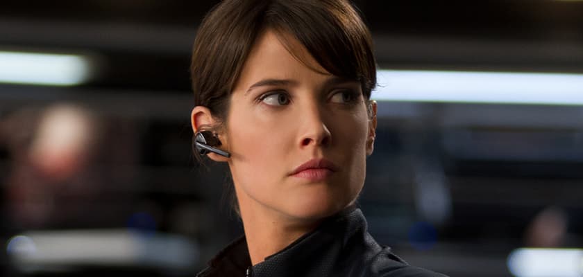 Maria Hill On Screen Profile | Marvel