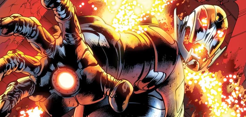 Ultron In Comics Profile | Marvel