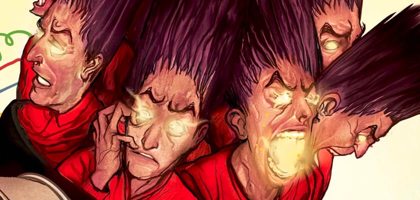 Legion Marvel Wallpaper