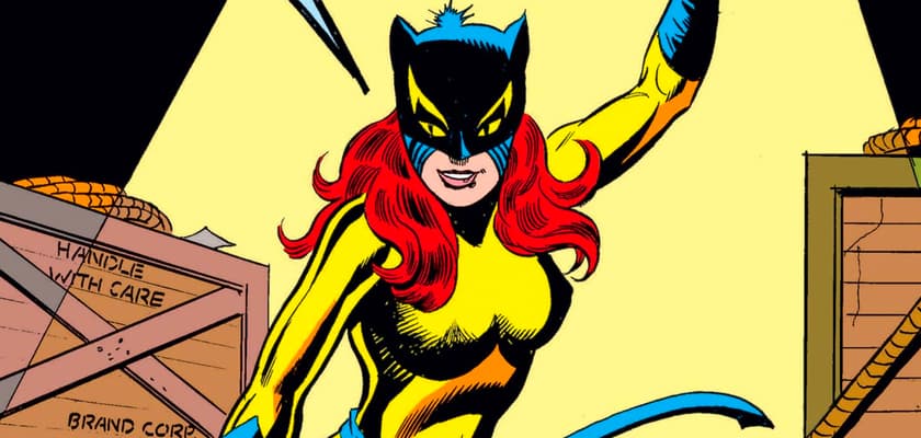 Hellcat (Patsy Walker) In Comics Profile | Marvel