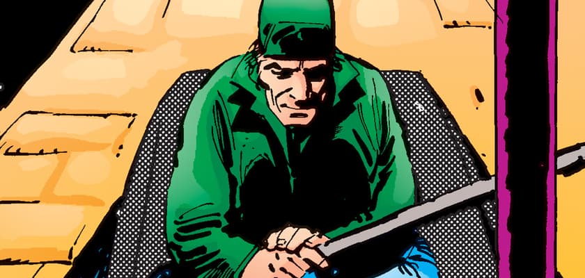 Stick In Comics Profile | Marvel