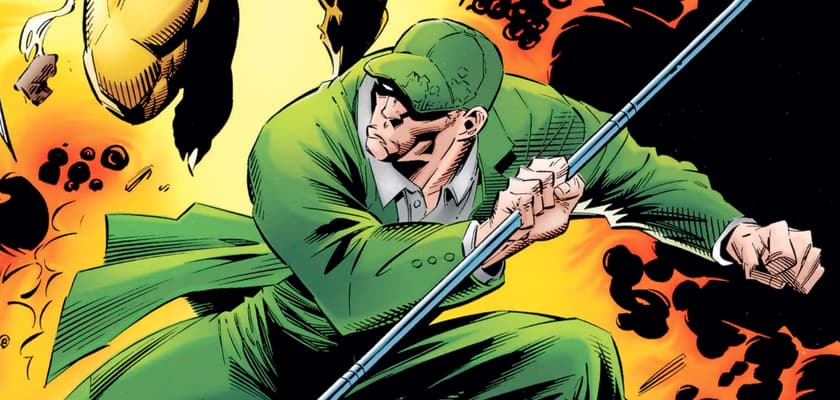 Stick | Characters | Marvel