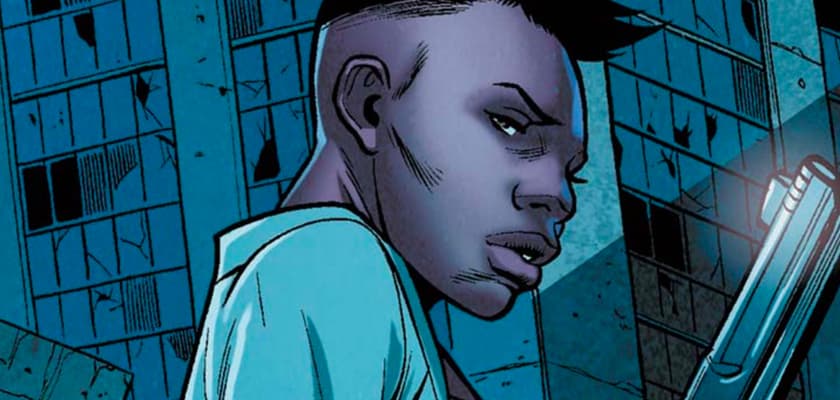 Nightshade (Tilda Johnson) In Comics Profile | Marvel