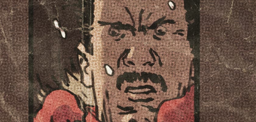 Harold Meachum In Comics Profile | Marvel