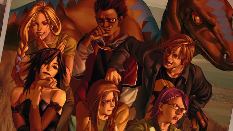 Christina Strain on Her Favorite Marvel Comics of the 2000s | Marvel