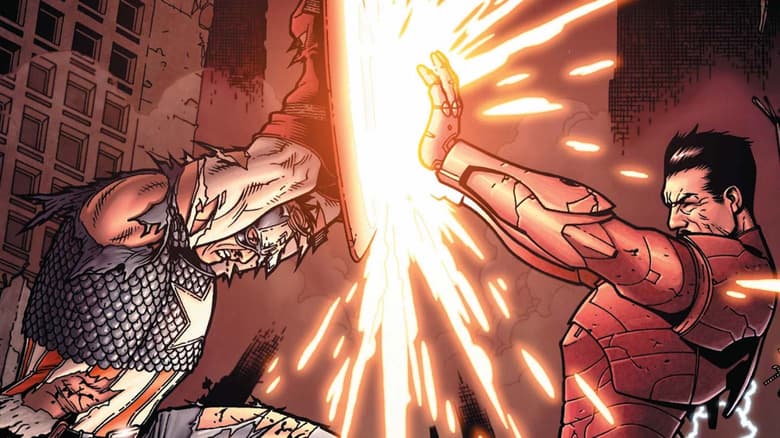 Go Behind the Scenes of 'Civil War' | Marvel