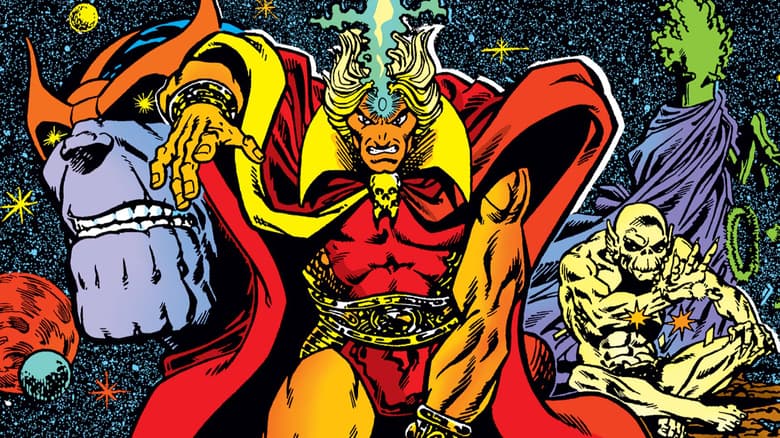 Artist Patrick Zircher Picks His Favorite Marvel Comics of the 1970s ...