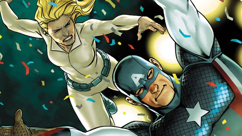 Where in the World is Sharon Carter? | Marvel