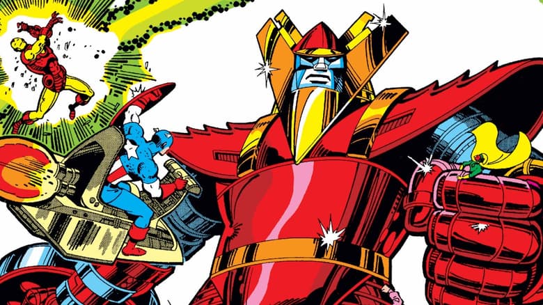 The Marvel History Behind 'Avengers Mech Strike' | Marvel