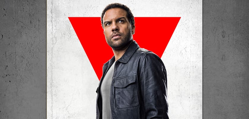 Rick Mason | Characters | Marvel