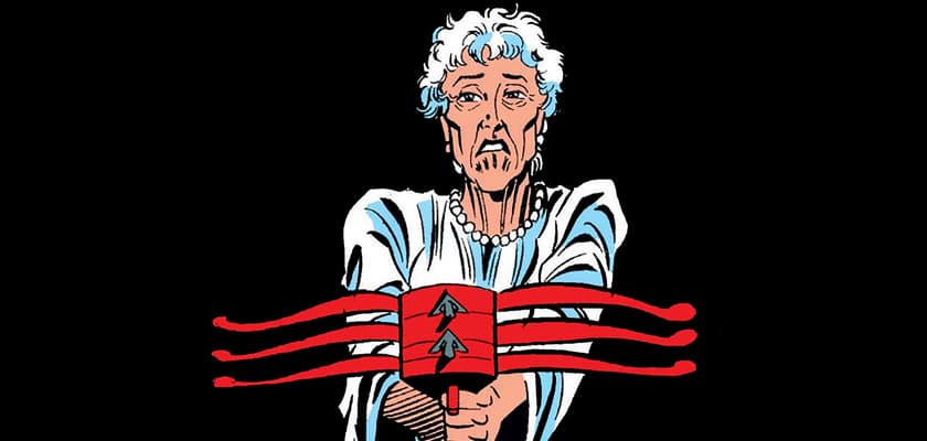 Moira Brandon Powers, Enemies, History | Marvel