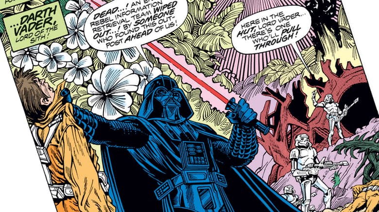 Darth Vader's 5 Greatest 'Star Wars' Comics | Marvel