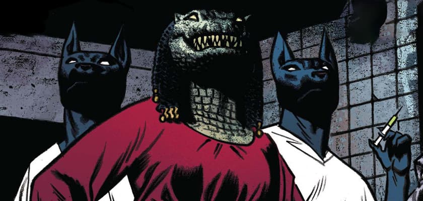 Ammit Powers, Enemies, History | Marvel