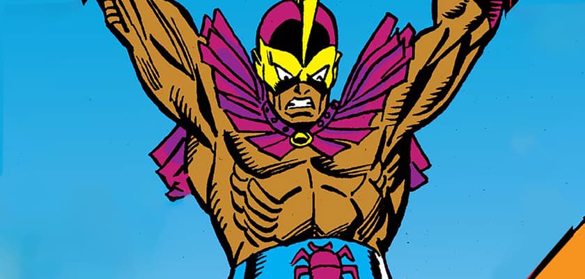 Scarlet Scarab Powers, Enemies, History | Marvel