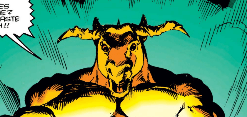 Rintrah Powers, Enemies, History | Marvel