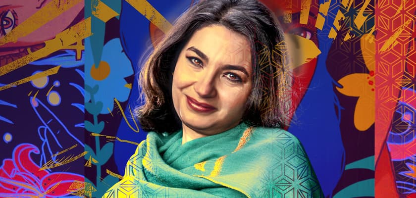 Muneeba Khan On Screen Powers, Enemies, History | Marvel