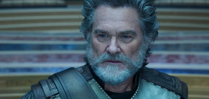 Ego On Screen Profile | Marvel