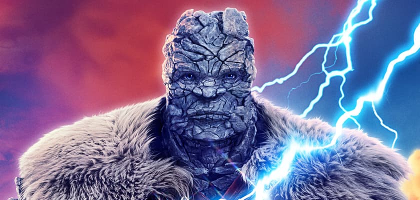 Korg | Characters | Marvel
