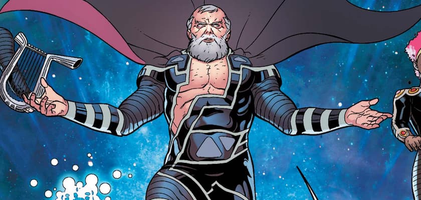 Zeus In Comics Powers, Enemies, History | Marvel