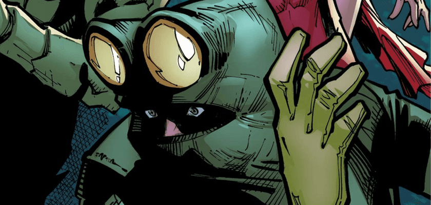 Frog-Man (Eugene Patilio) In Comics Powers, Enemies, History | Marvel