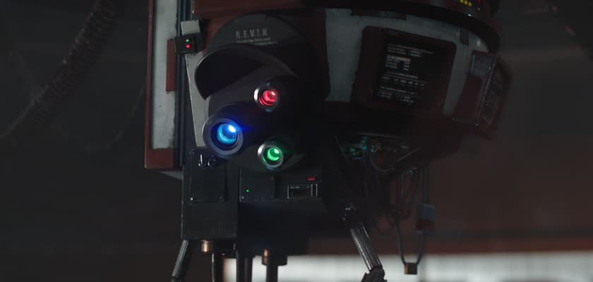 K.E.V.I.N. | Characters | Marvel