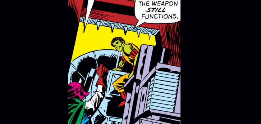 Krylar In Comics Powers, Enemies, History | Marvel