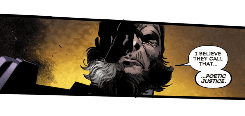 Ahab (Roderick "Rory" Campbell) Powers, Enemies, History | Marvel