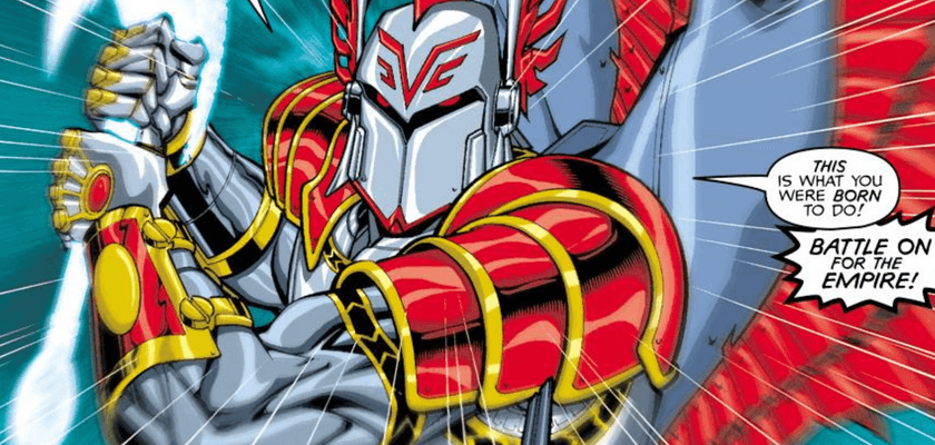 Sentry (Val) Powers, Enemies, History | Marvel