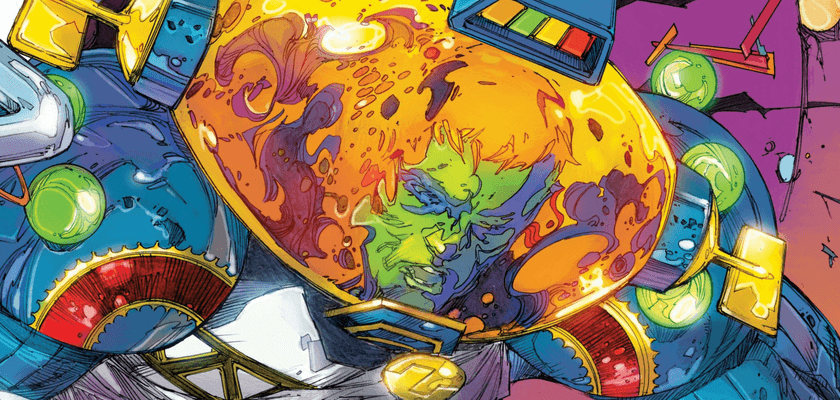 Infinaut Powers, Enemies, History | Marvel