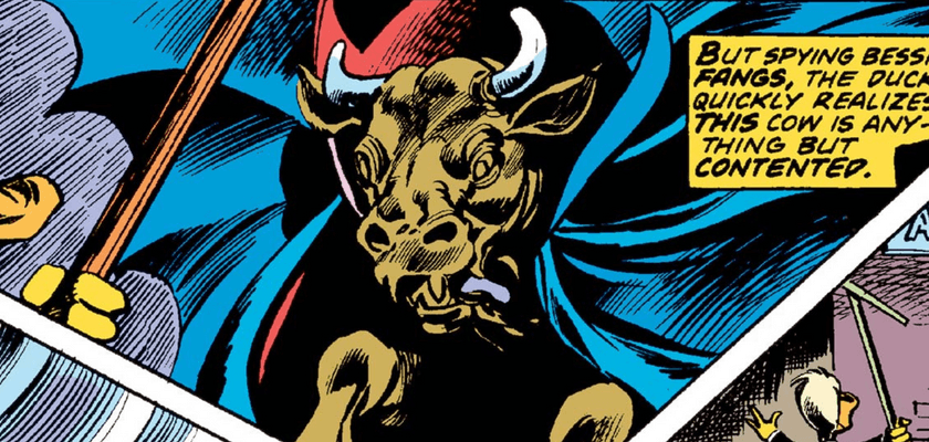 Hellcow Powers, Enemies, History | Marvel