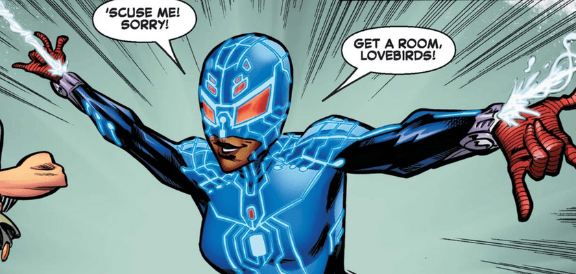 Spider-Byte (Margo) Powers, Enemies, History | Marvel Spider-Byte (Margo) Powers, Enemies, History | Marvel
