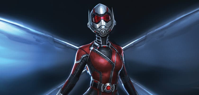 Wasp (Nadia Pym) In Comics Profile | Marvel
