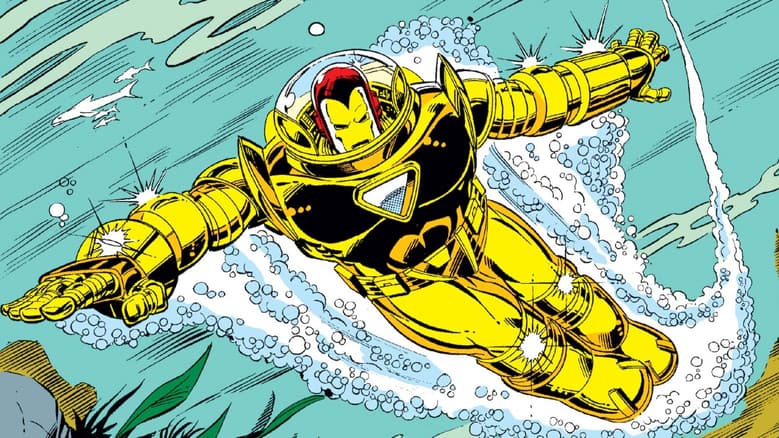 Tony Stark’s Top 10 Armors | Marvel