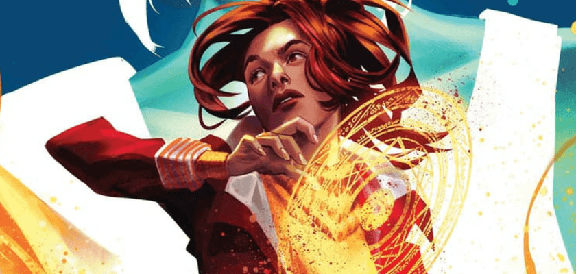 Mia the Magic Girl (Mia DiMaria) Powers, Enemies, History | Marvel