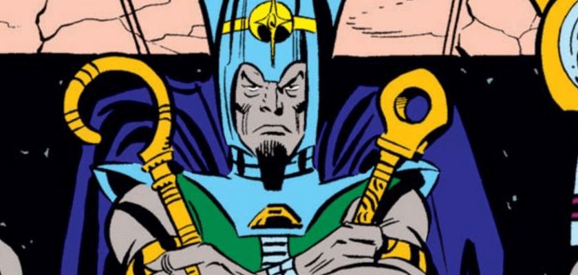 Osiris Powers, Enemies, History | Marvel